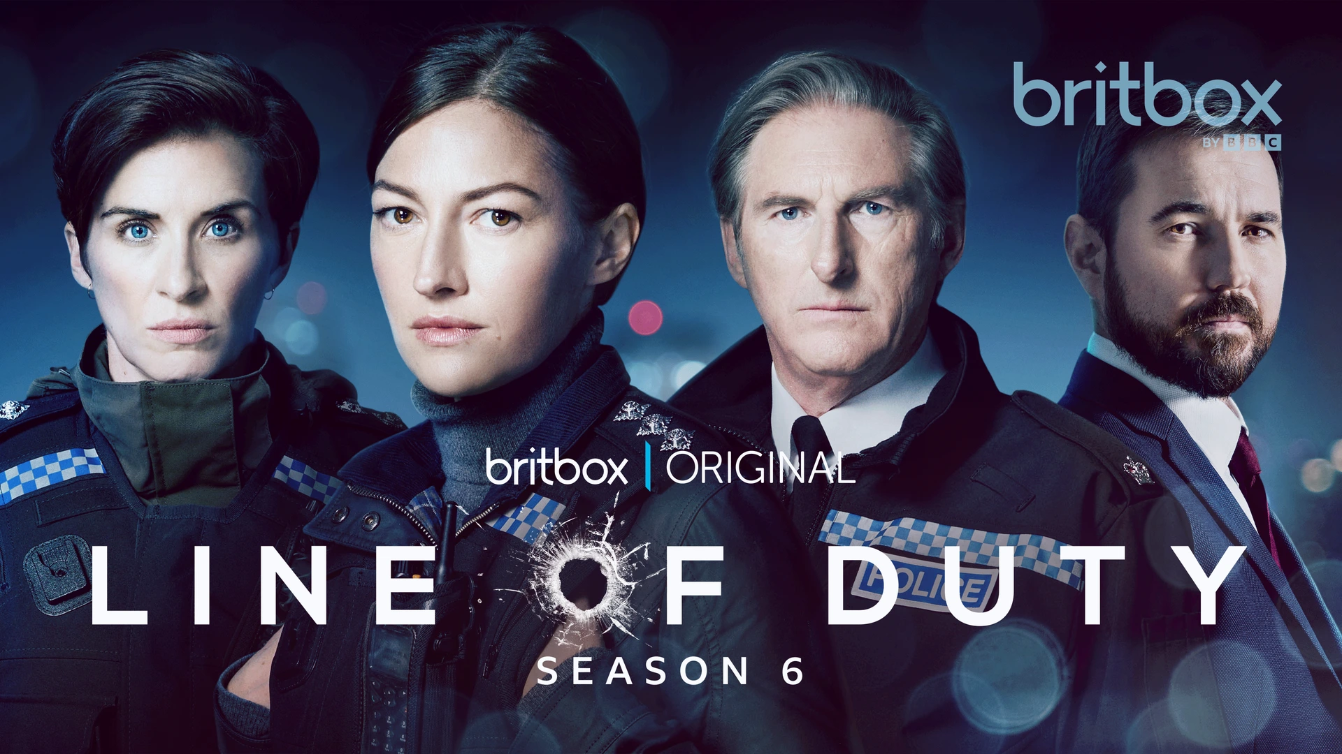 Line of Duty | Ruutu