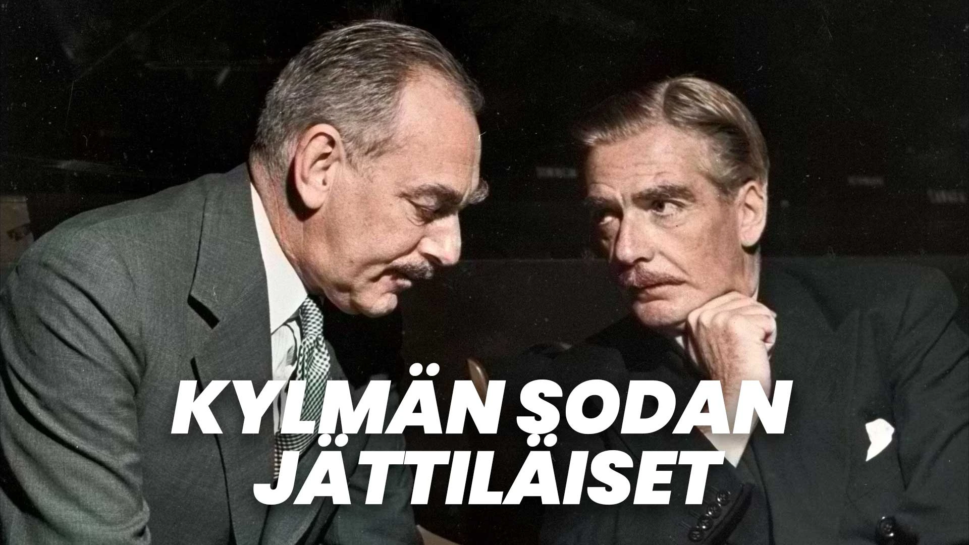 Kylmän sodan jättiläiset | Ruutu
