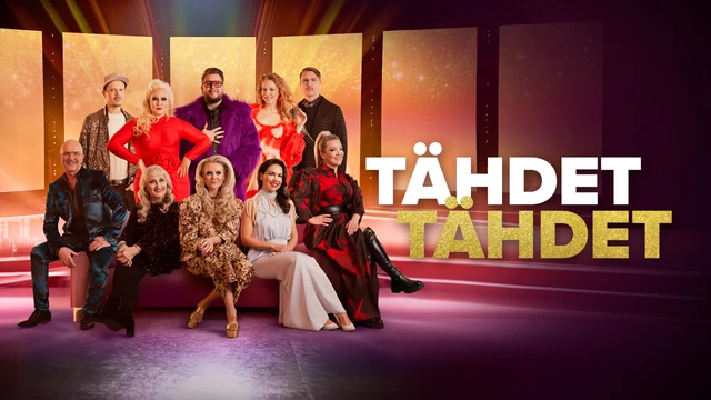 Tähdet, tähdet