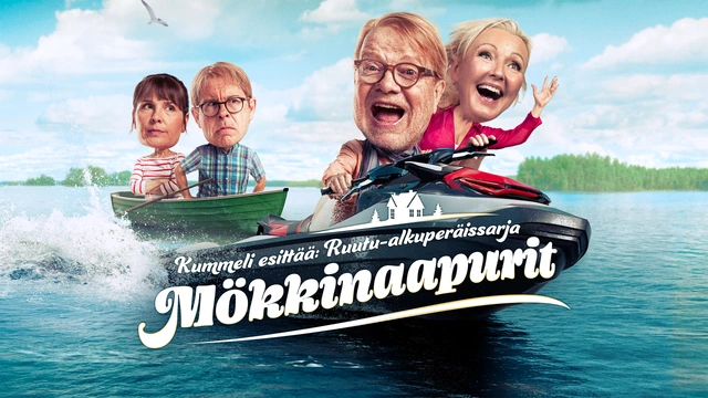 Roni Back: Suomen Suurinta Piilosta | Ruutu