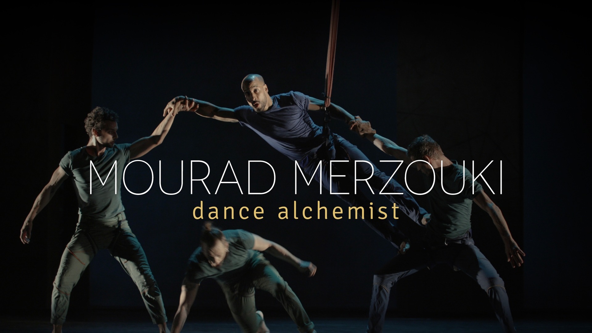 Mourad Merzouki: Dance Alchemist | Ruutu