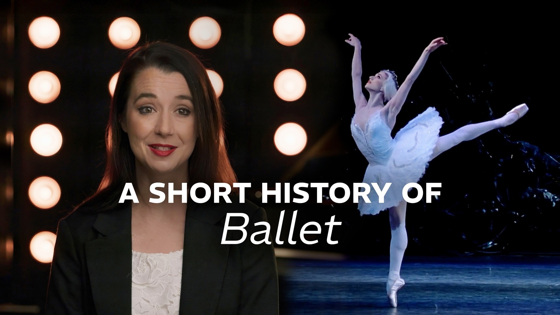 A Short History of Ballet | Ruutu