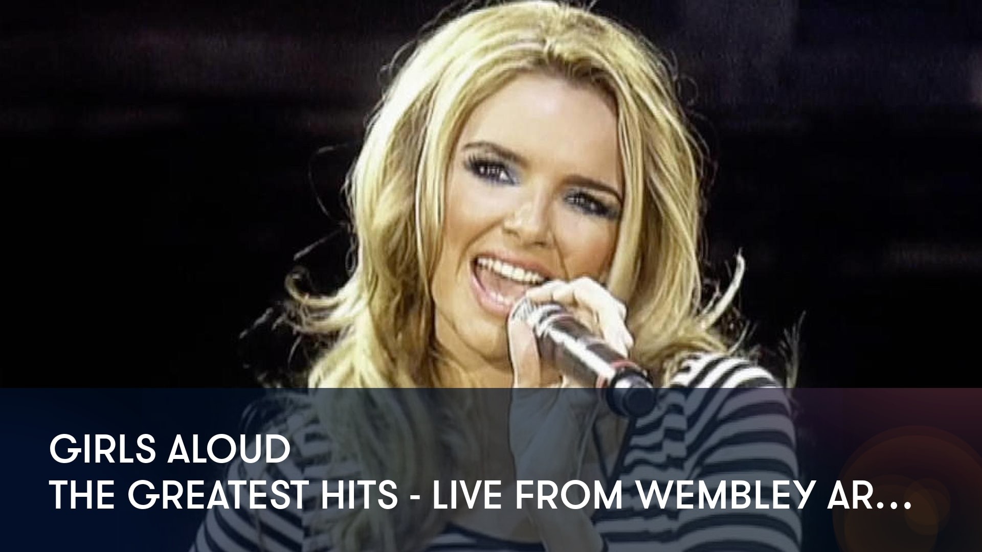 Girls Aloud - The Greatest Hits - Live From Wembley Arena 2006 | Ruutu