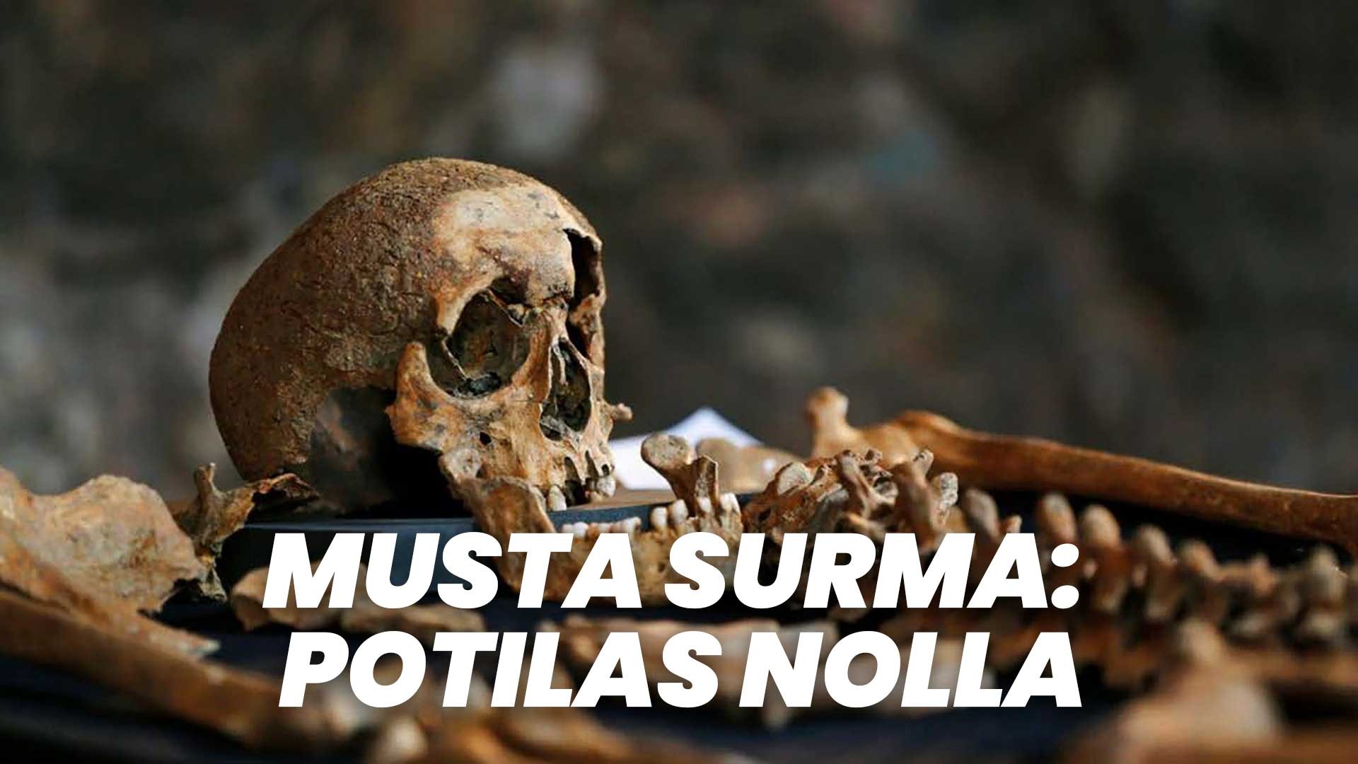 Musta surma: Potilas Nolla | Ruutu