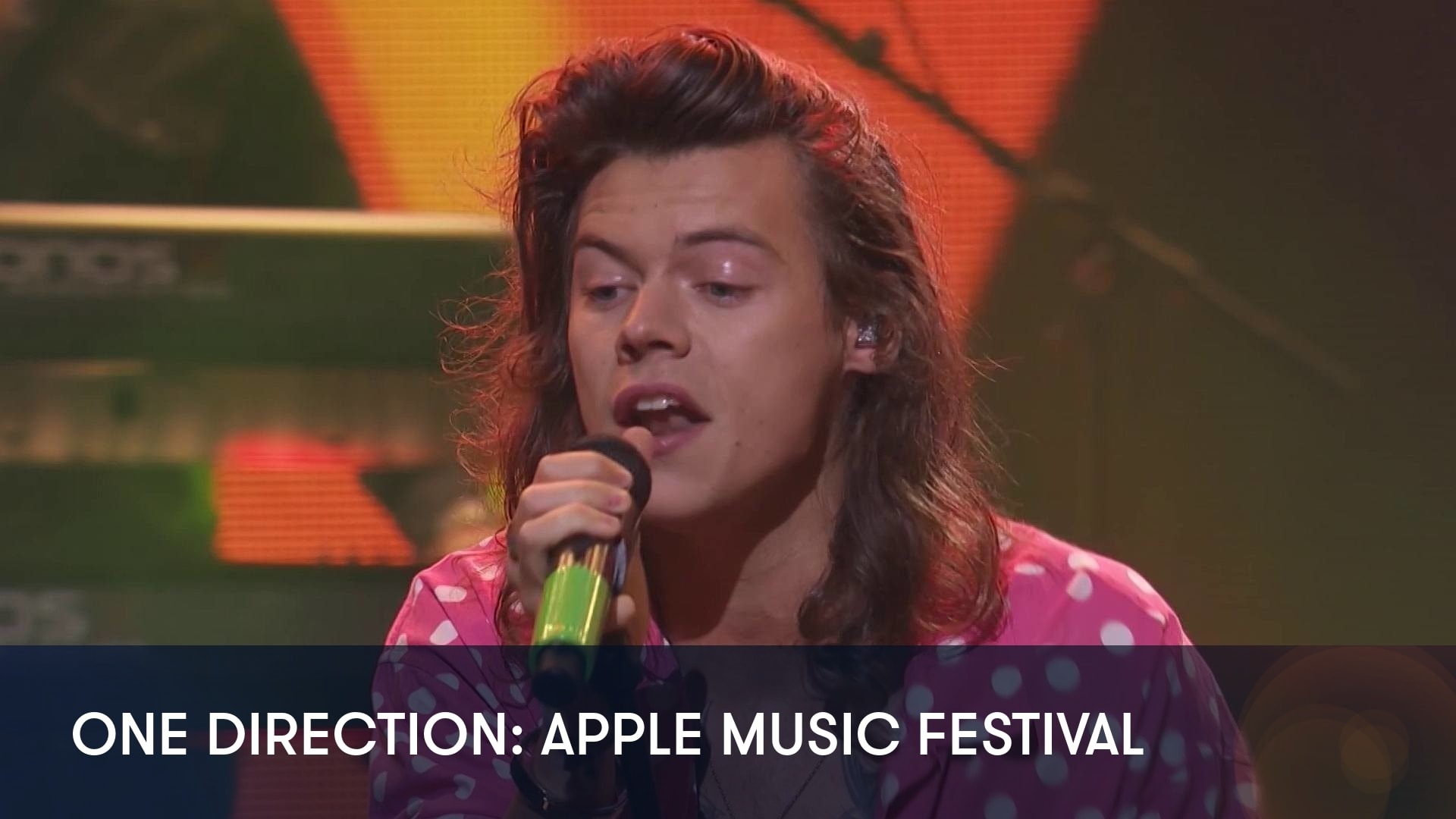 One Direction: Apple Music Festival | Ruutu