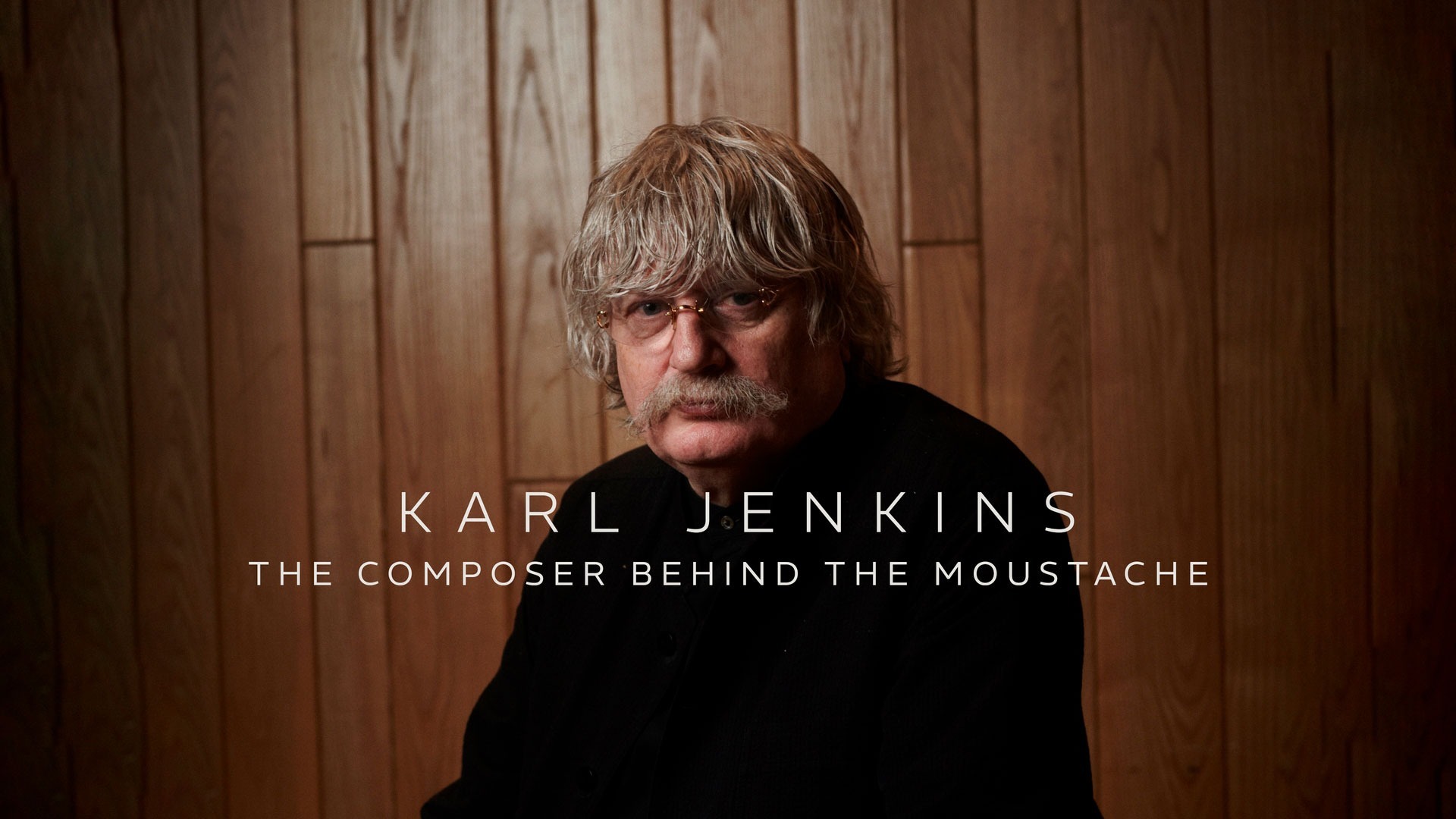Karl Jenkins: The Composer Behind the Moustache | Ruutu