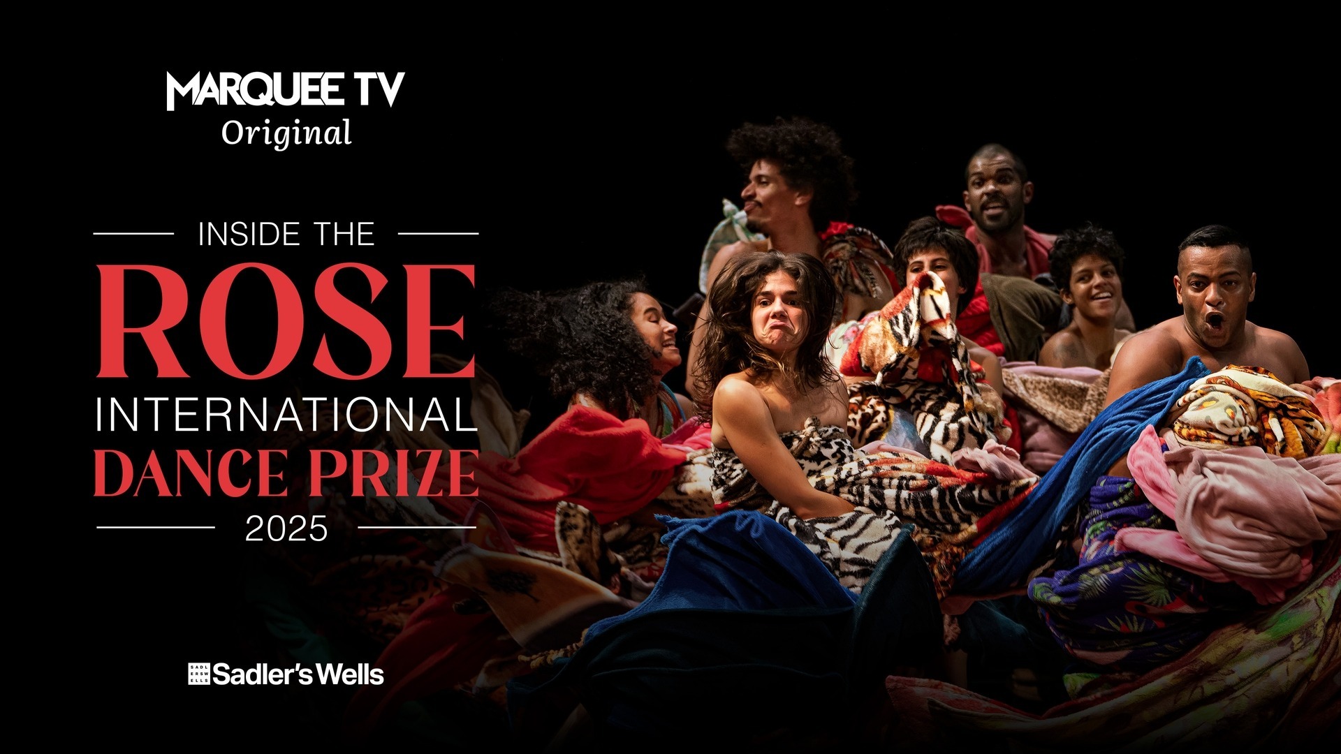 Inside The Rose International Dance Prize 2025 | Ruutu