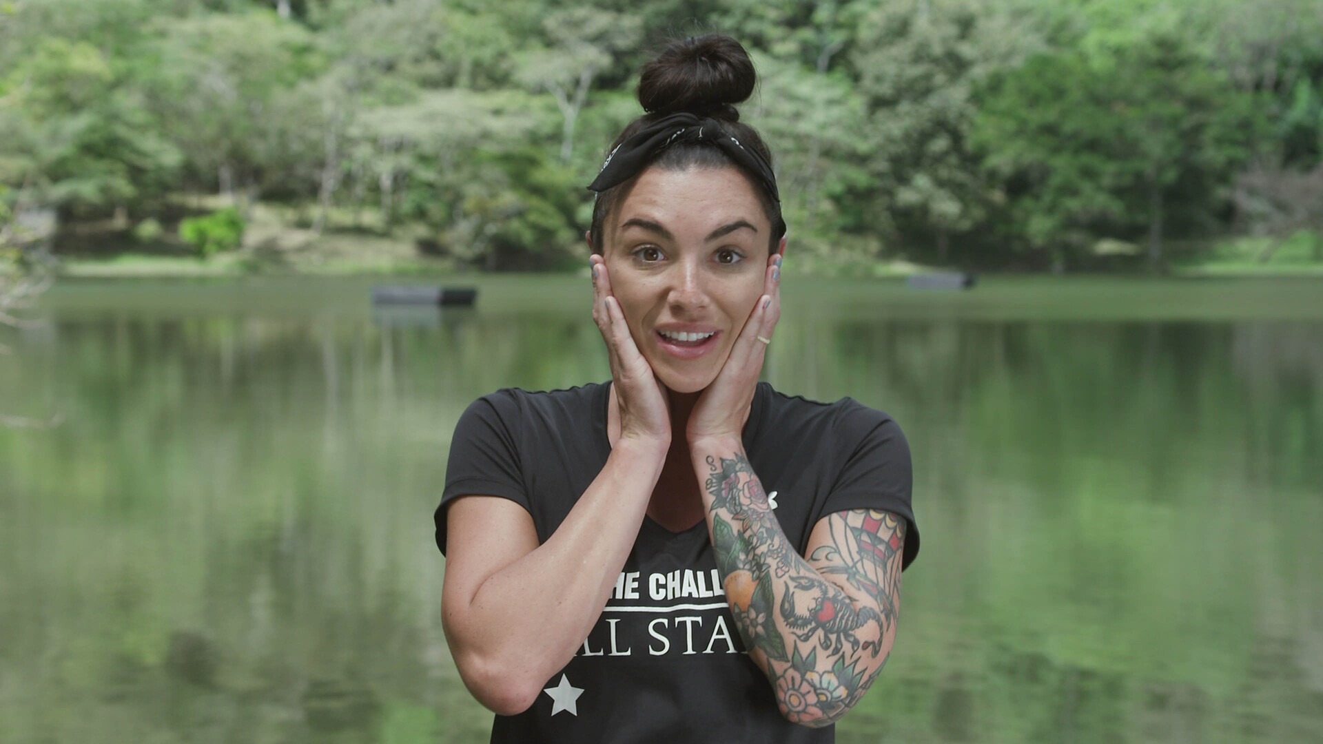 The Challenge: All Stars • Kausi 3 • 8 - Going Bananas | Ruutu