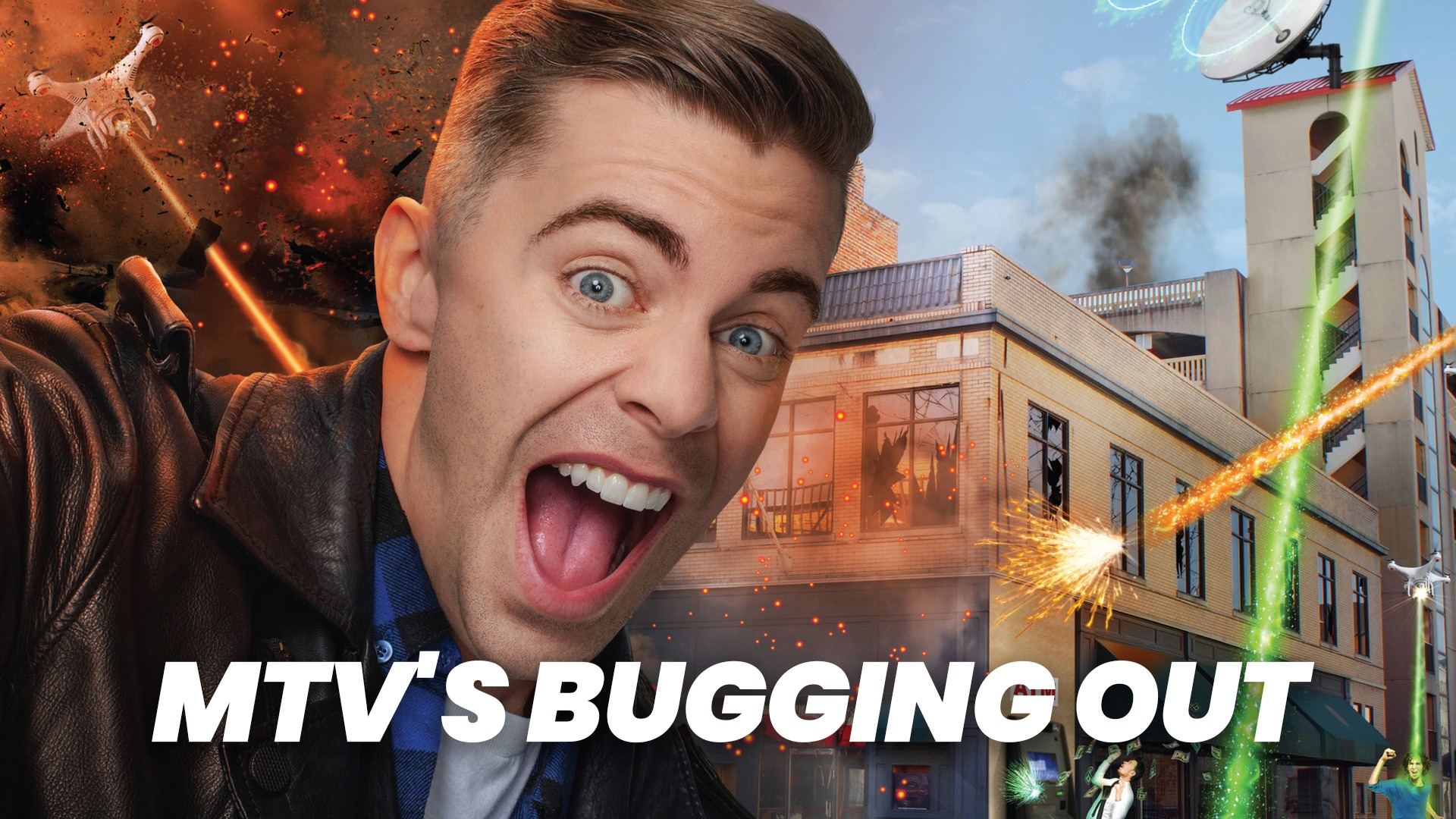 MTV's Bugging Out | Ruutu