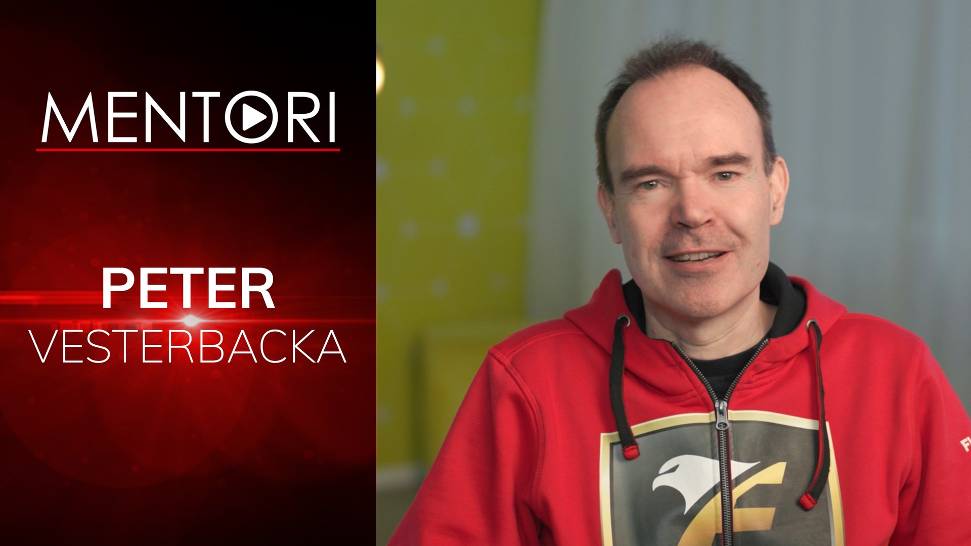 Mentori: Peter Vesterbacka | Ruutu