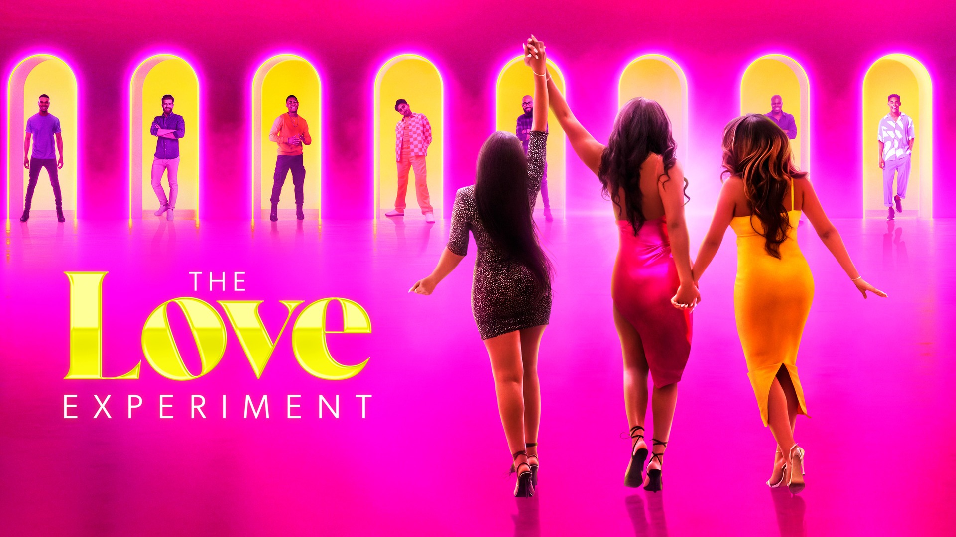 The Love Experiment | Ruutu