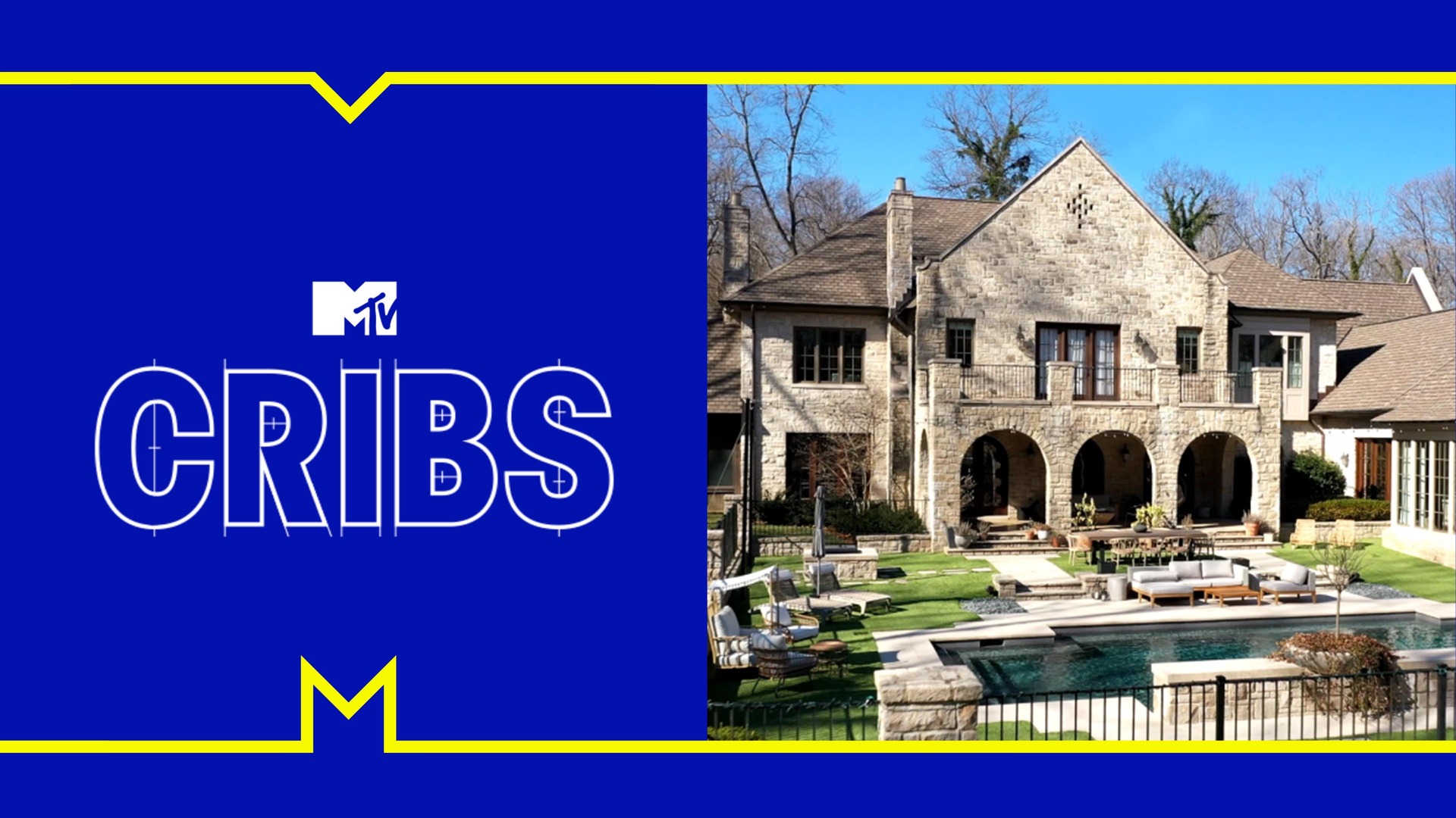 MTV CRIBS | Ruutu