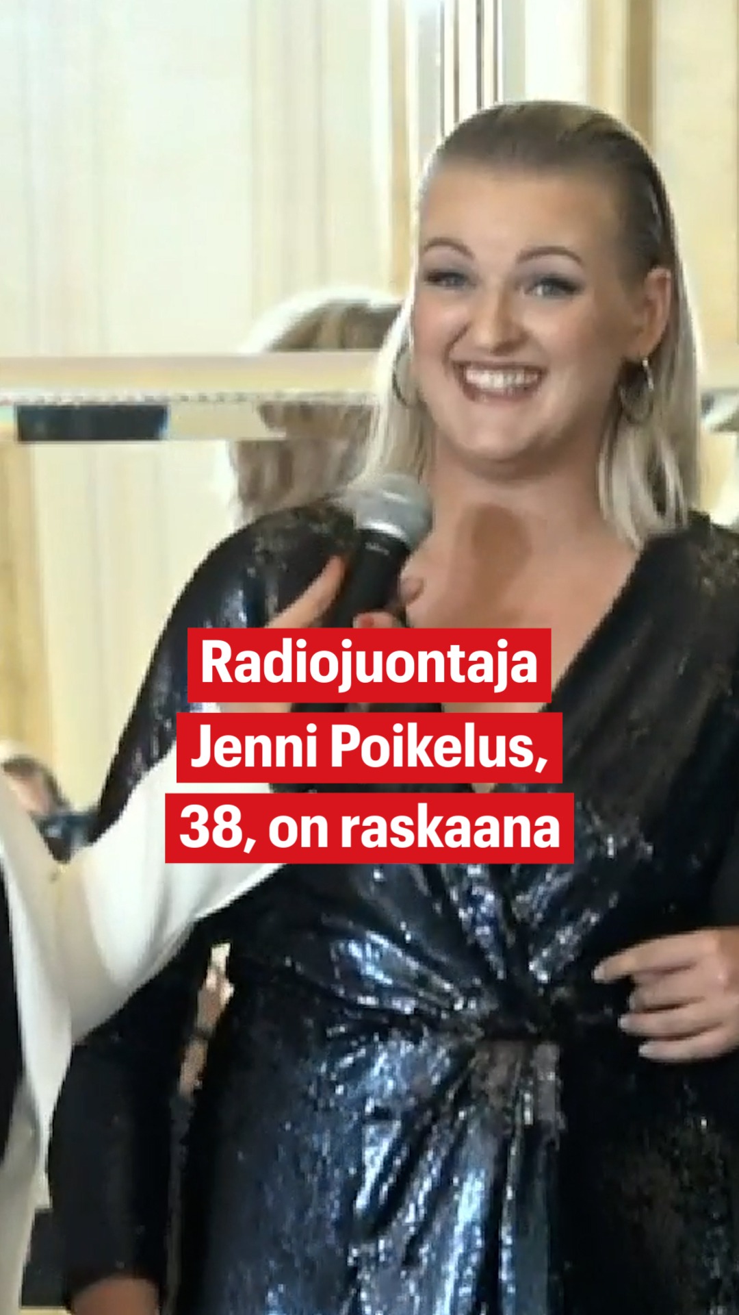 Jenni Poikelus: Vauva! - Ilta-Sanomat