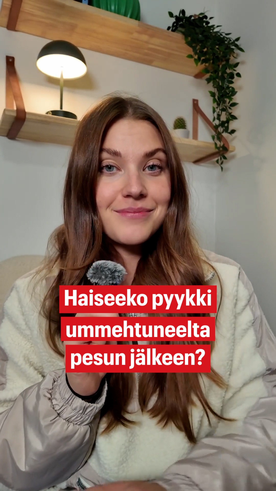 Haiseeko pyykit tunkkaiselta pesun jälkeen? Kokeile tätä - Ilta-Sanomat