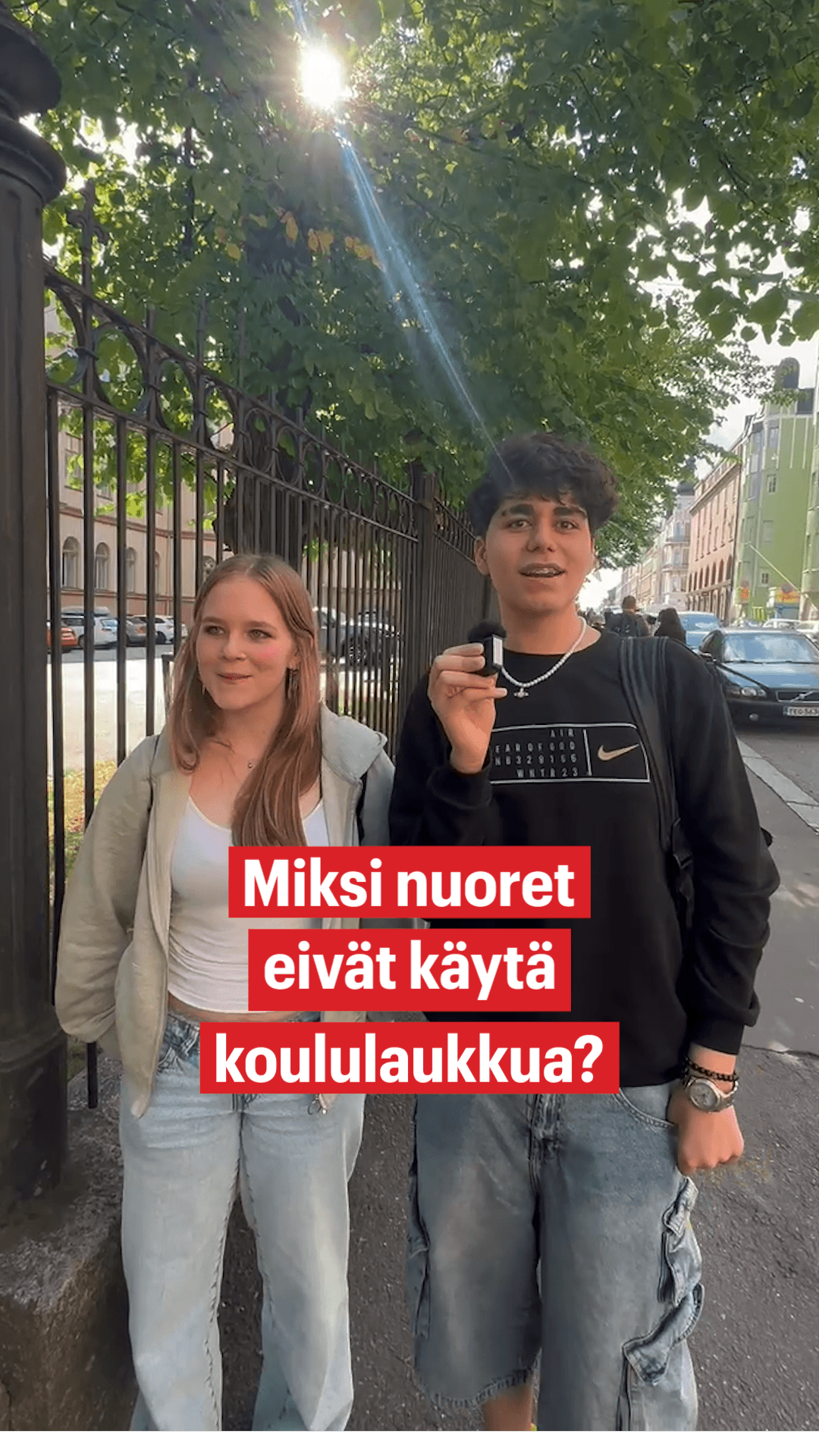 Tästä syystä nuoret kantavat läppäreitä kädessään - Ilta-Sanomat