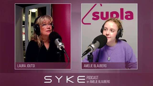 Syke-podcast | Ruutu