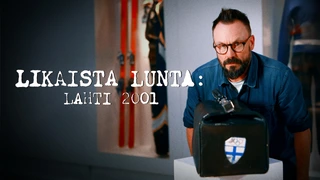 Roni Back: Suomen Suurinta Piilosta | Ruutu