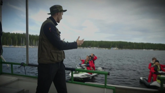 Roni Back: Suomen Suurinta Piilosta | Ruutu