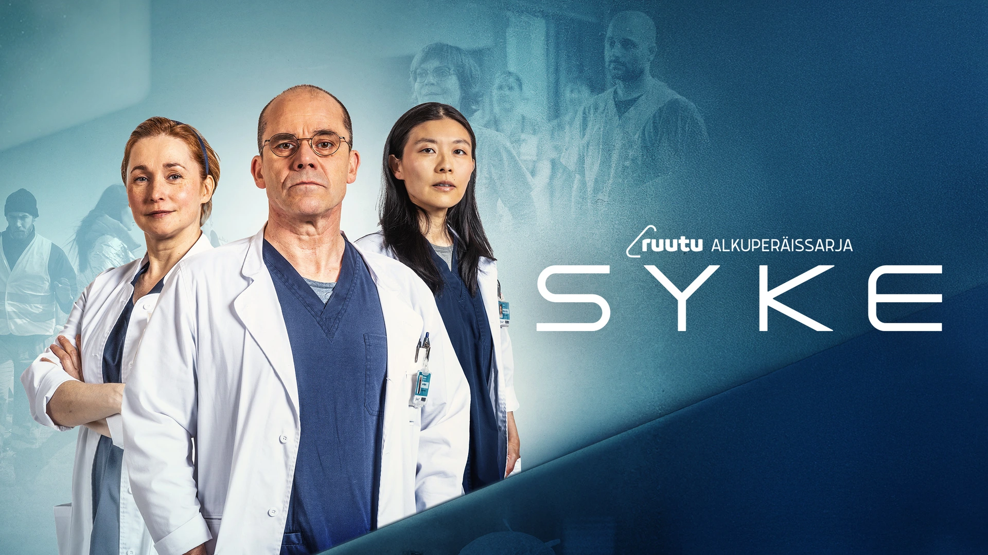 Syke • Kausi 20 • 4 - Kielletyt tunteet 4/4 | Ruutu