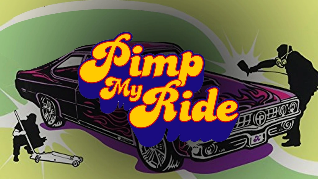 Pimp My Ride | Ruutu